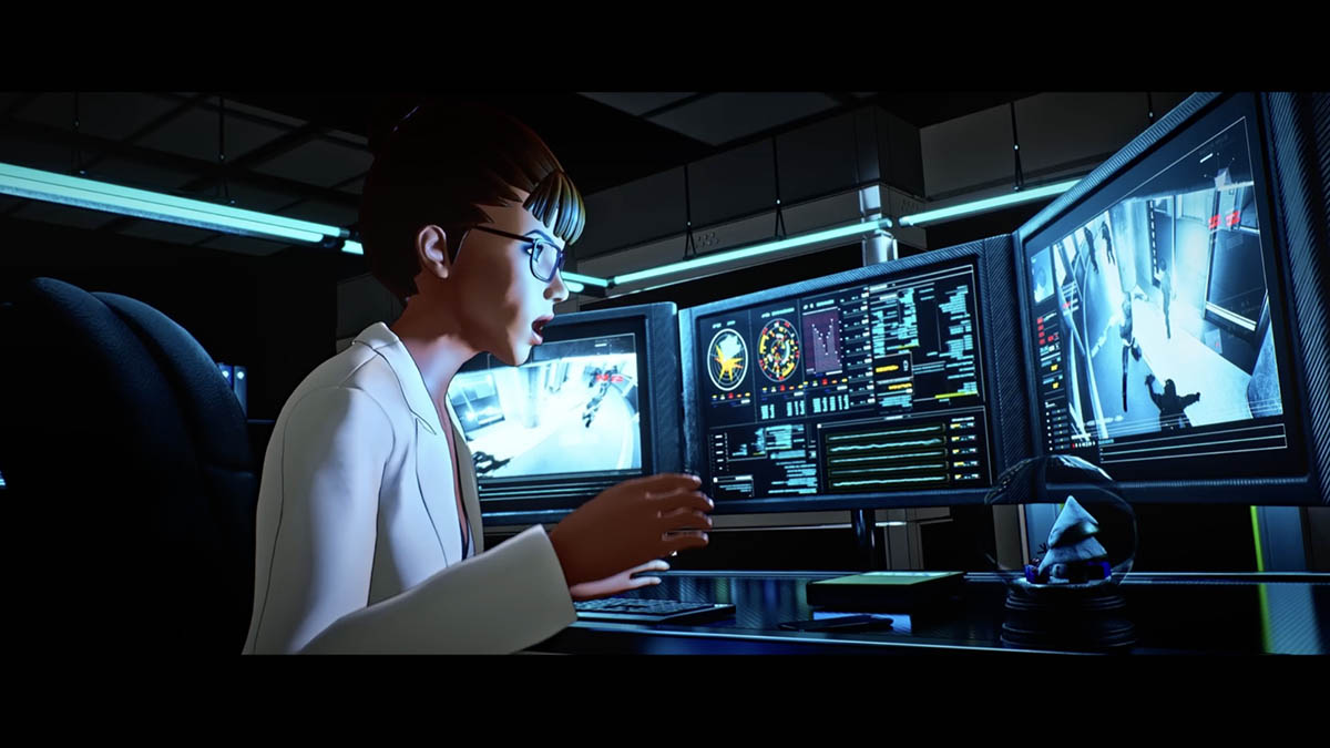 Animated Multiverse Feature Rift Created Using Virtual Production ...