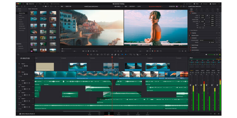 Blackmagic Design Announces DaVinci Resolve 19 – Digital Producer Magazine
